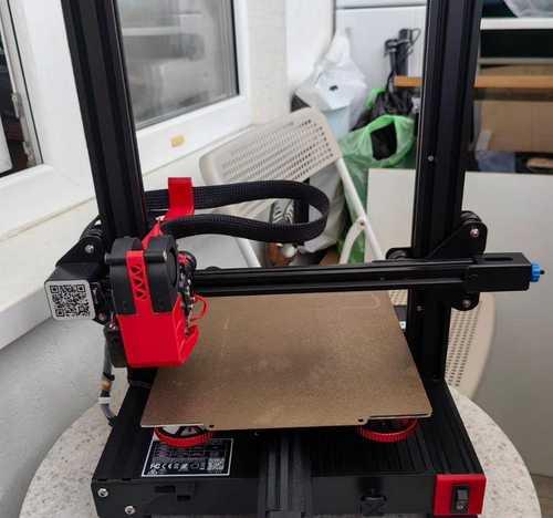 3D принтер Creality Ender 3 V2