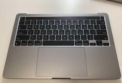Топкейс клавиатура MacBook Pro 13 m1 m2 a2338