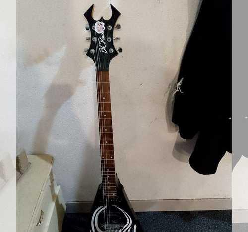 Электро гитара B.C. Rich