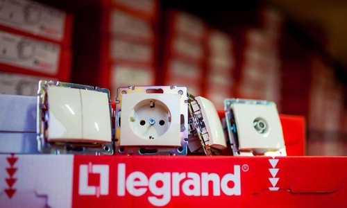 Розетка от производителя Legrand