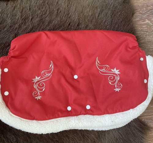 Муфта для рук на коляску