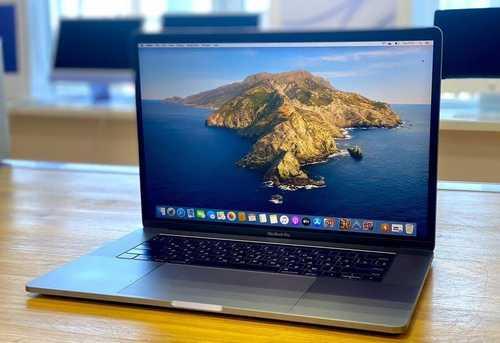 MacBook Pro 15 2018 i7 2.6GHz 16/512 Space Grey ar