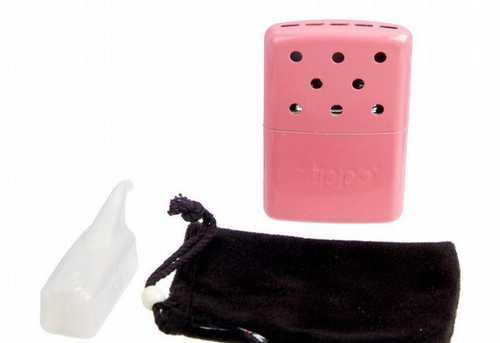 Грелка для рук Zippo 6 часов 40363 Pink