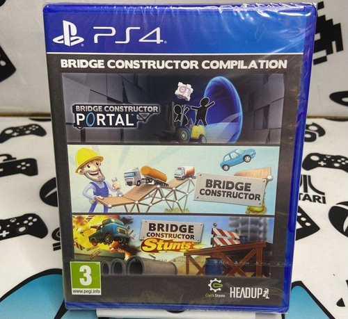 Bridge Constructor Compilation PS4 New