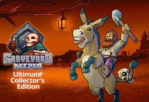 Graveyard Keeper Ultimate Edition - Nintendo