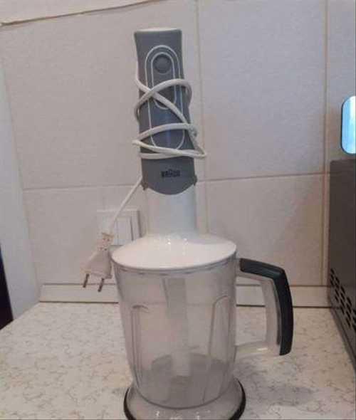 Блендер braun