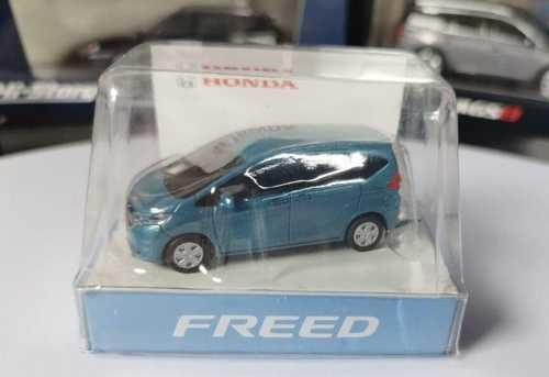 Honda Freed 2016, 1:64. В наличии