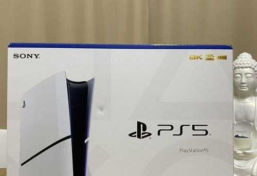 Sony PS5 slim 1 tb CFI - 2000 A Япония