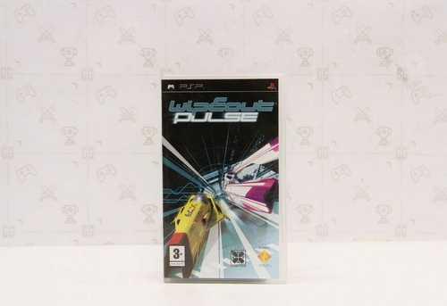 WipEout Pulse для PSP