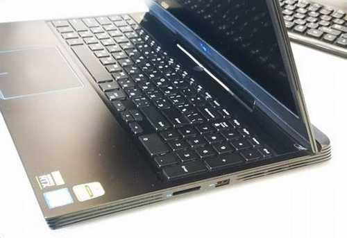 Игровой ноутбук 15.6" DELL G5-5590, 3072 ГБ, Core i7-9750H, RAM 32 ГБ, GeForce RTX 2060 6 ГБ