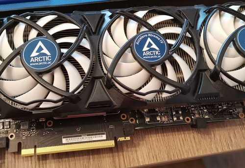 RTX 2070 arctic / asus