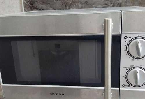 Микроволновая печь Supra