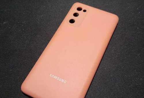 Чехол на samsung s20fe