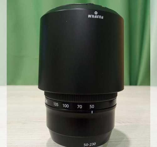 Fujifilm XC 50-230mm f/4.5-6.7 OIS