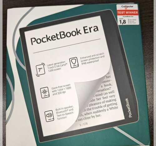 Электронная книга pocketbook