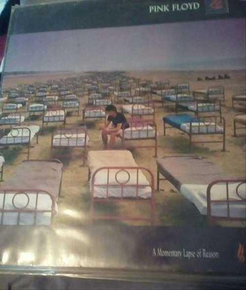 Pink Floyd A Momentary Lapse of Reason 1987