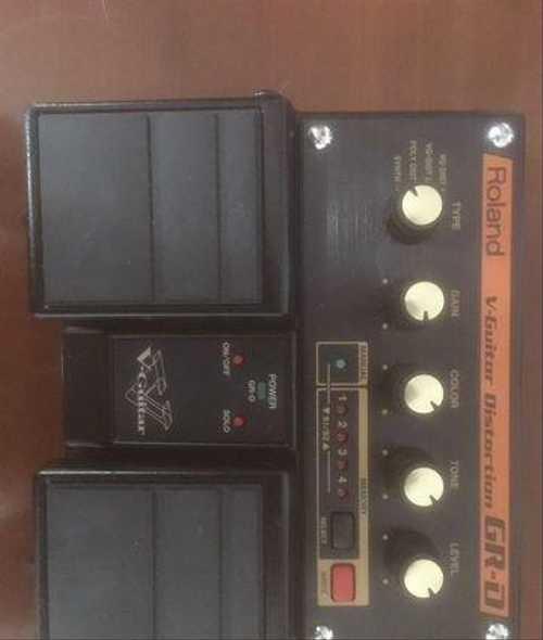 Roland GR-D, V-Guitar Distortion