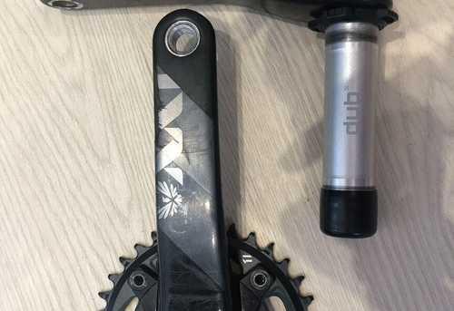 Шатуны Sram xx1 Power meter