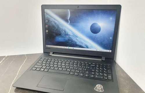 Игровой ноутбук Lenovo 4 ядра, R5 M330, 8Гб, SSD