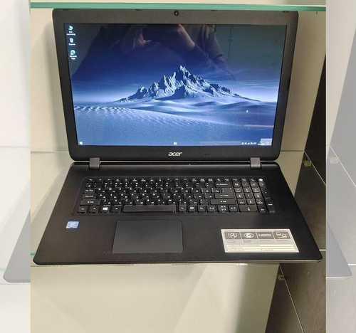 Acer Es1-732. intel 4ядра, видео 2gb,ssd240гб