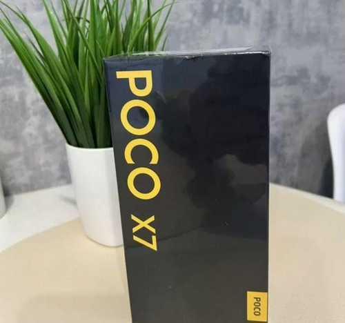 Xiaomi Poco X7, 8/256 ГБ