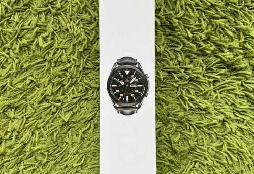 Умные часы Samsung Galaxy Watch 3 45 мм GPS новые