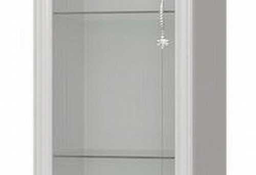 Грация шкаф с витриной 1дв.420мм. 1 стекло (гостин