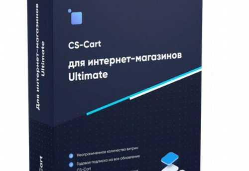 Лицензия CS-Cart ultimate + youpi тема