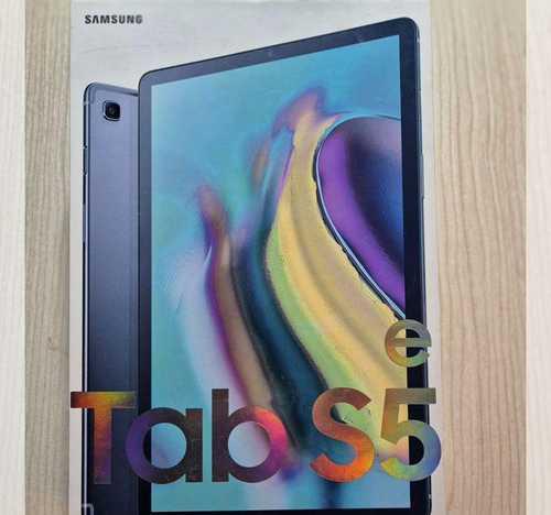 Планшет samsung galaxy tab s5e 4х64