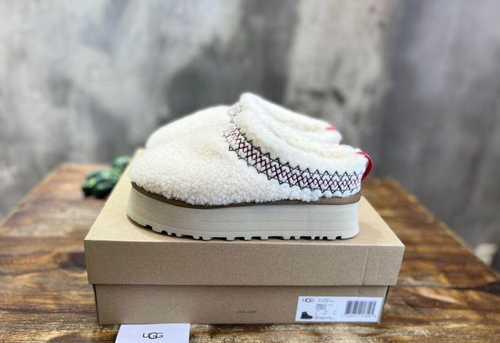 Угги UGG Tazz Braid Hardwood Natural Tasman