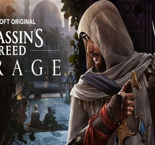 Assassin's Creed mirage PS4/PS5