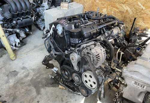 Двигатель Audi A4 A5 CDH cdhb 1.8 160 л/с