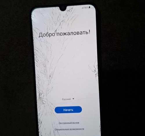 Samsung Galaxy A30, 3/32 ГБ