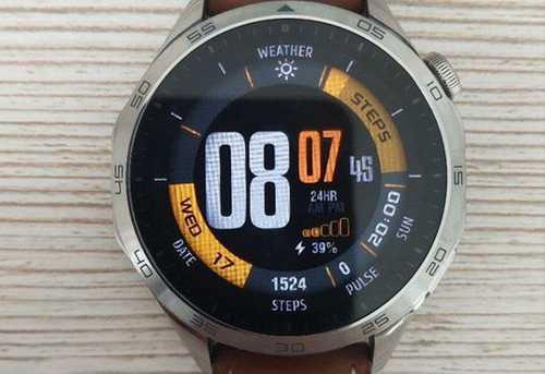 Умные часы Huawei gt4