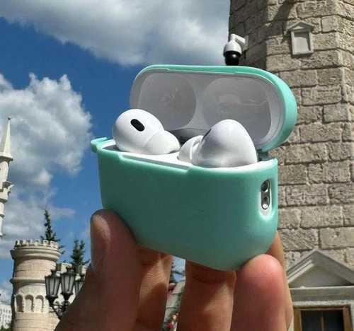 Наушники apple airpods pro 2 type c