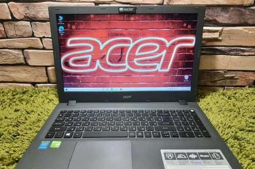 Мощный 12-гиговый игровой Acer Core i5 SSD GT 940