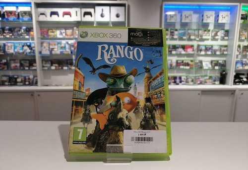 Rango для xbox 360