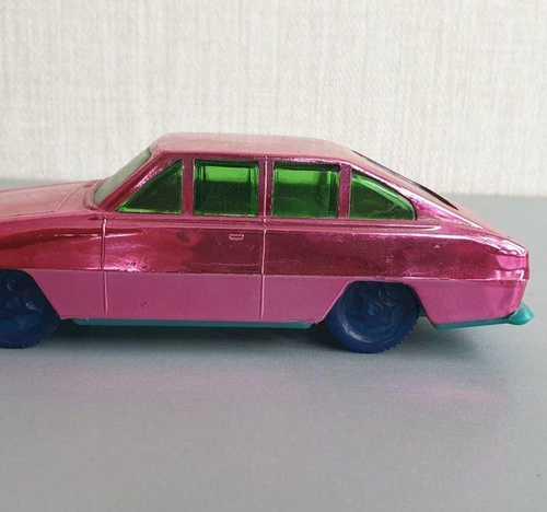 Машинка легковая детская игрушка СССР