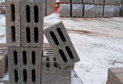 Керамзитный шлакоблок керамзитобетонный бетонный
