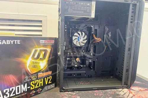 Пк AMD Athlon 200GE