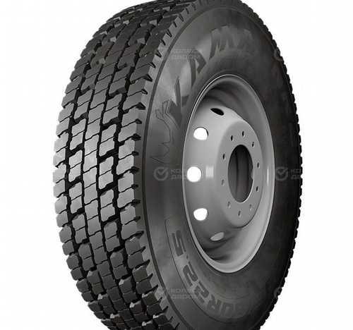 Грузовая шина 315/70 R22,5 Кама NR202