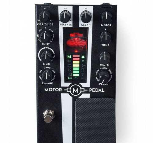 Gamechanger Audio motor pedal