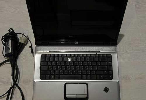 Ноутбук HP Pavillion dv6700, dv6720er рабочий