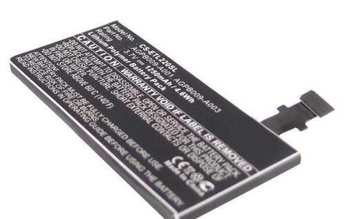 Аккумулятор CS-ETL220SL agpb009-A001 для Sony Xper