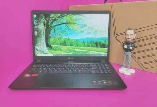 Игровой Ноутбук Acer aspire на Ryzen мощнее i7