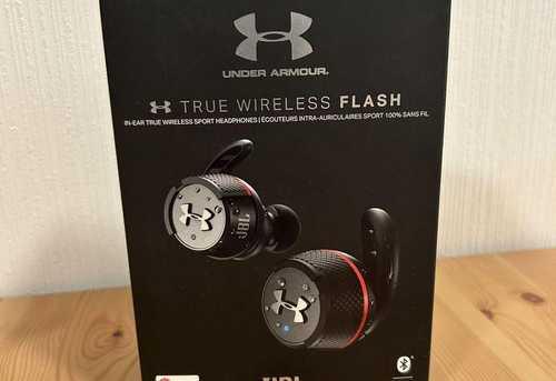 Наушники JBL Under Armour True Wireless Flash