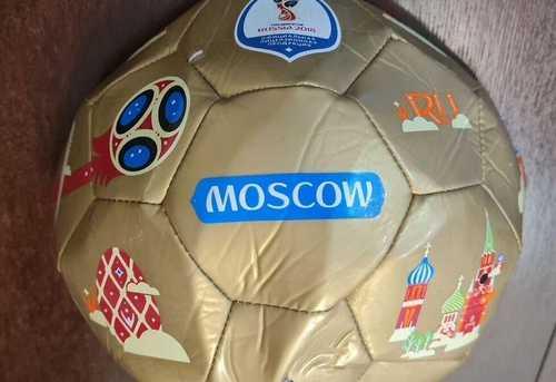 Мяч футбольный. Чемпионат мира 2018 Россия