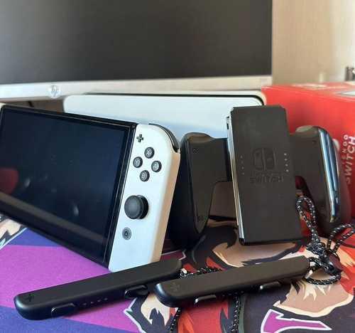 Nintendo switch oled