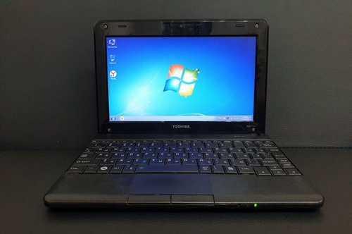 Ноутбук Toshiba NB510