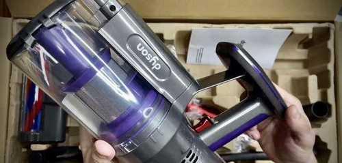 Пылесос dyson v11